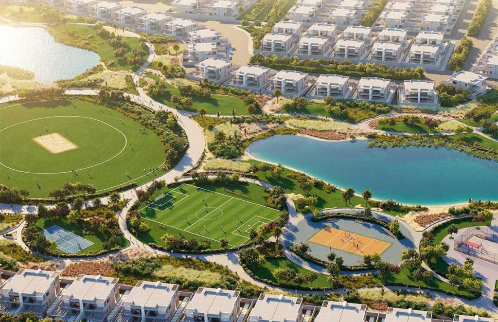 Damac Hills – Diamond View Real Estate